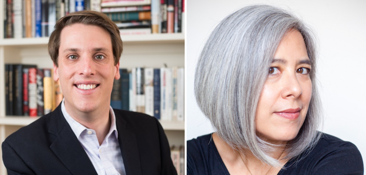 All the President’s Henchmen: Susan Choi and Garrett Graff on the ...