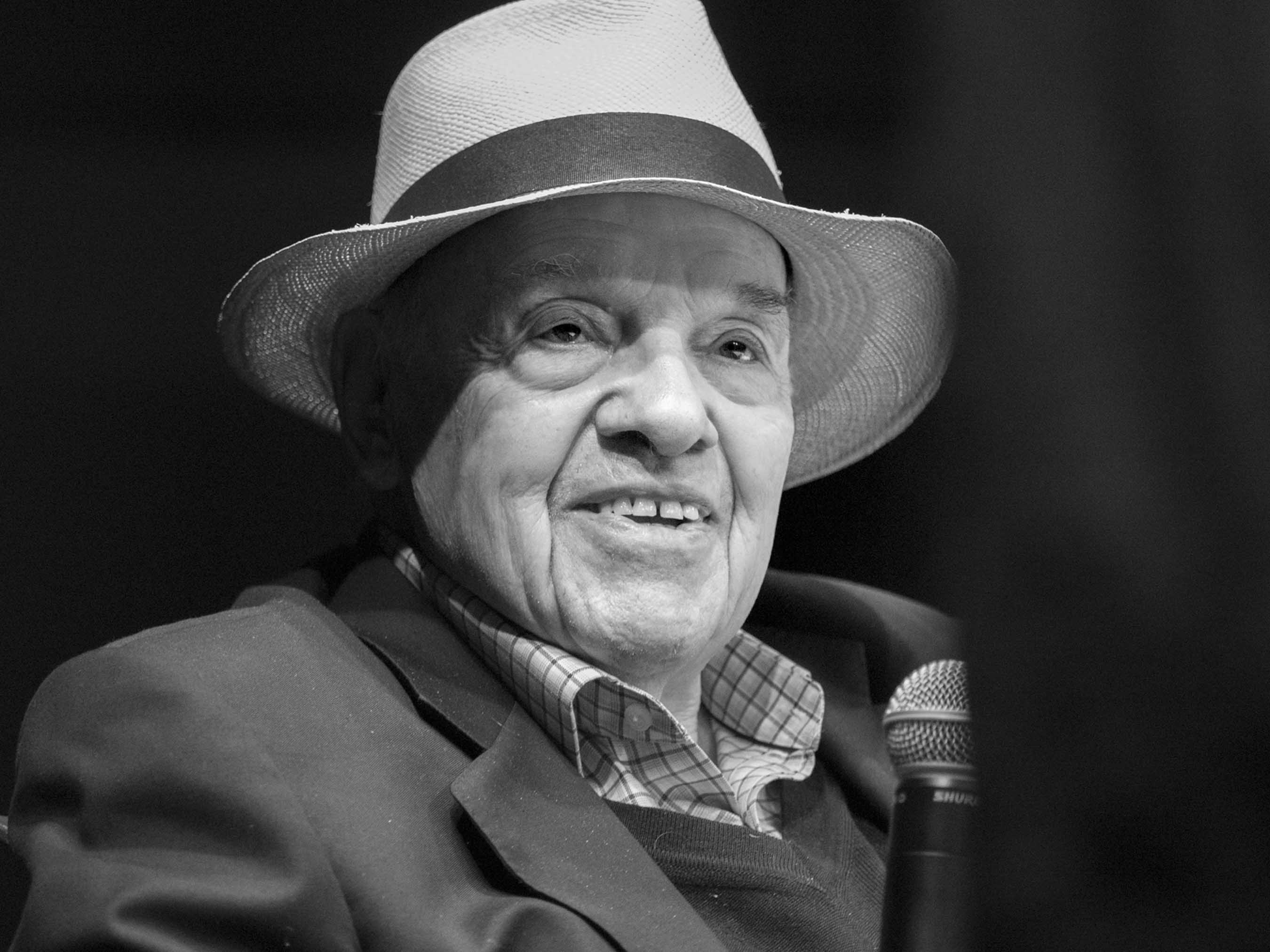Gerald Stern ‹ Literary Hub