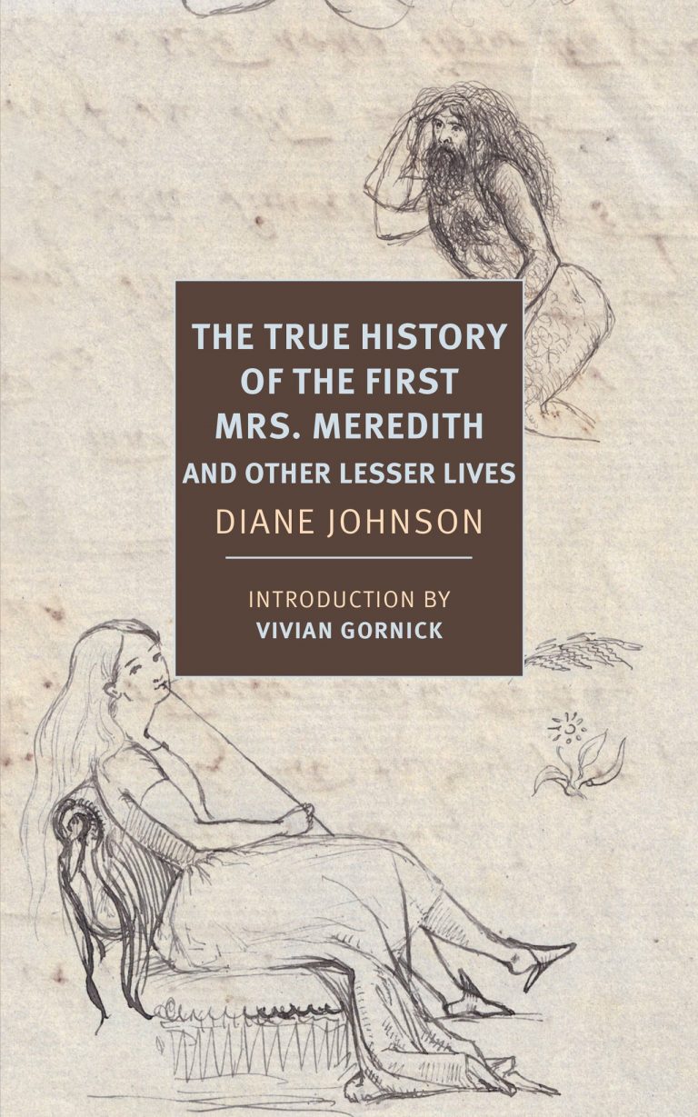 Literary Hub » Vivian Gornick on the “Forgotten” Wife of Victorian ...