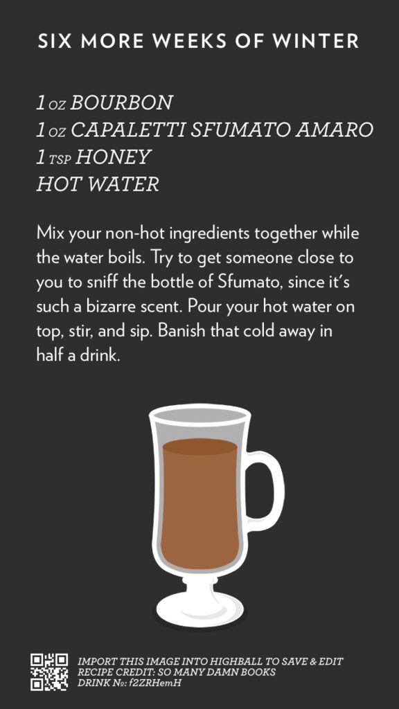 Literary Hub » six more weeks