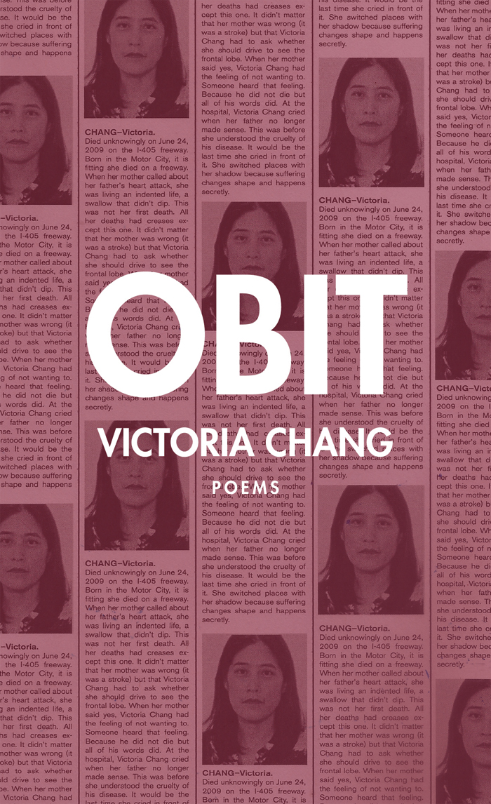Literary Hub » Victoria Chang on the Self and Its Many Deaths