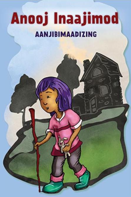 Three new Ojibwe-language books will tell the stories of tribal elders ...