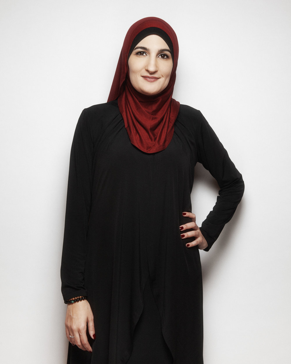 Linda Sarsour ‹ Literary Hub