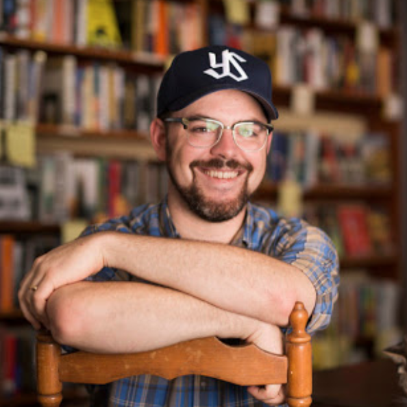 Danny Caine ‹ Literary Hub