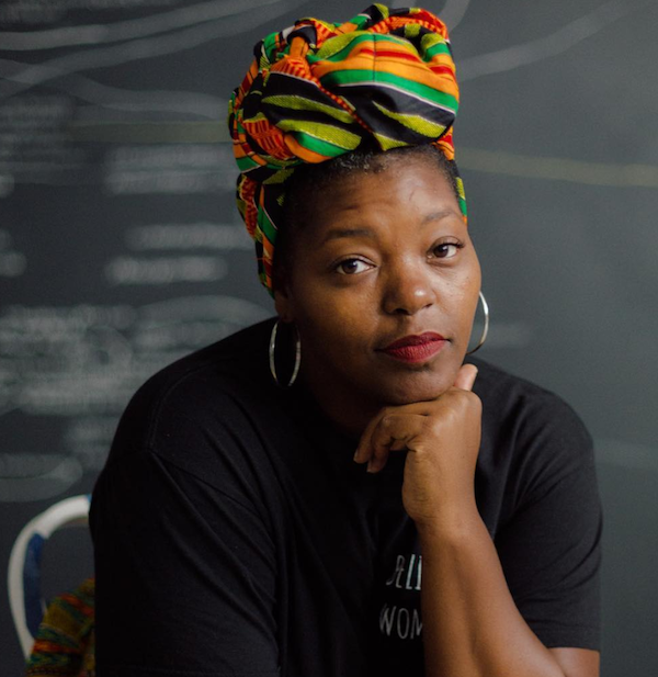 Mahogany L. Browne ‹ Literary Hub