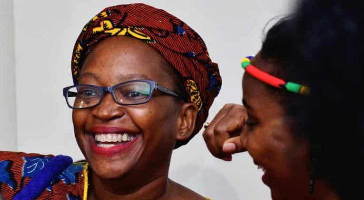 Bwesigye Bwa Mwesigire and Esther Mirembe ‹ Literary Hub