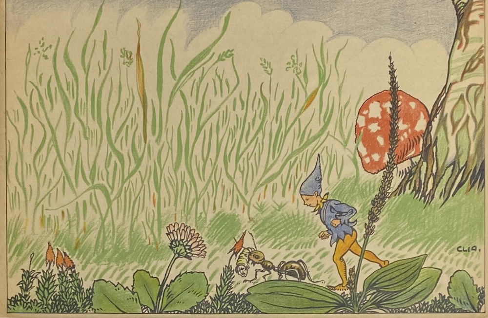 Literary Hub » This 1940s Dutch children’s book depicts Hitler as a bug ...