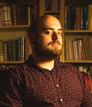 George Abraham ‹ Literary Hub