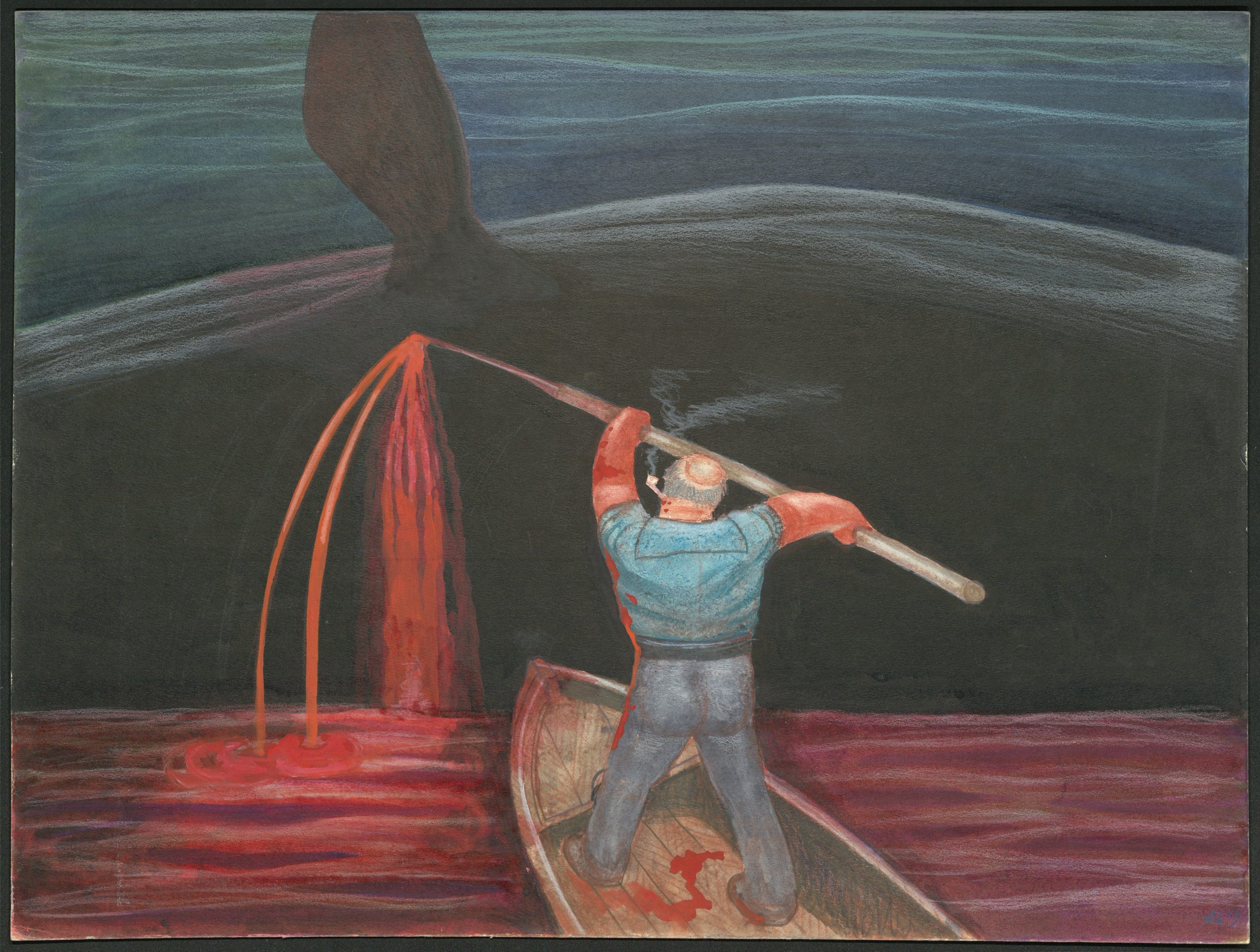 Literary Hub » Moby-Dick’s Powerful Message for the Atomic Age