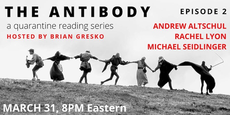 Antibody: Starring Andrew Altschul, Rachel Lyon, and Michael J ...