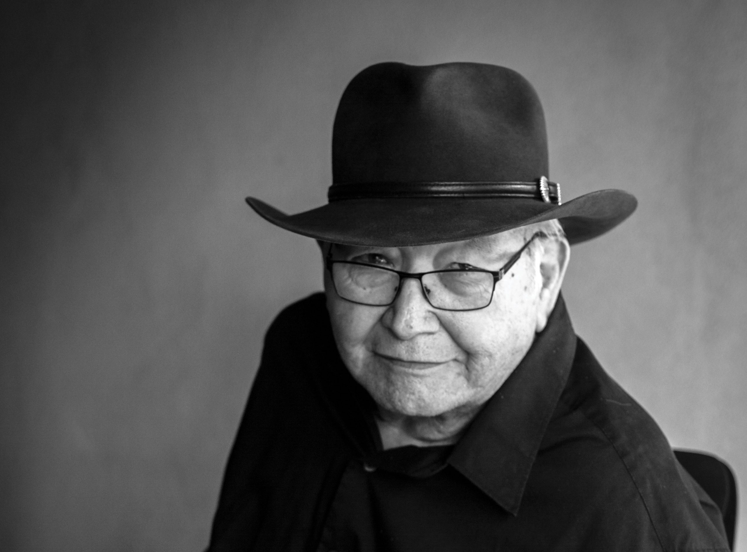 N. Scott Momaday ‹ Literary Hub