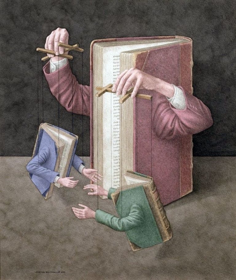 Literary Hub » I can’t look away from these delirious paintings of ...