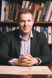 Nathan Rabb ‹ Literary Hub