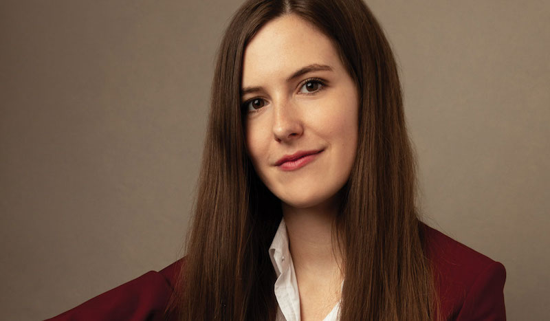 Sheltering: Victoria James Uses Her Voice as a Defense Weapon ...