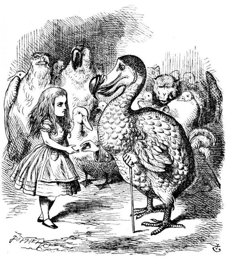 Literary Hub » 20 Artists’ Visions of Alice in Wonderland From the Last ...