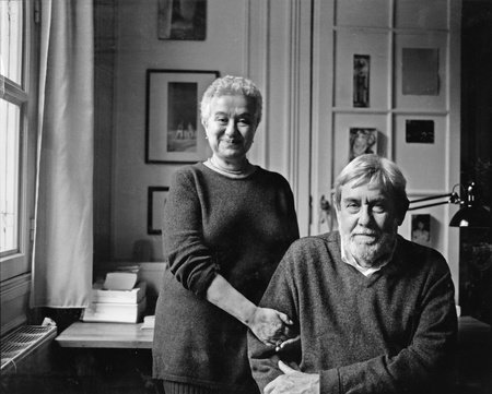 Richard Pevear ‹ Literary Hub