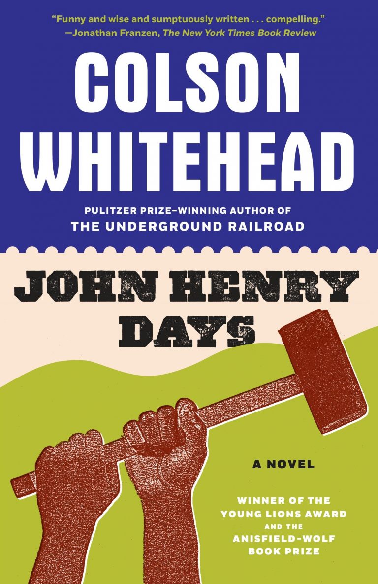 Literary Hub » Our Personalized Quarantine Book Recommendations, Round 4