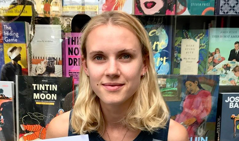 Sarah Moore ‹ Literary Hub