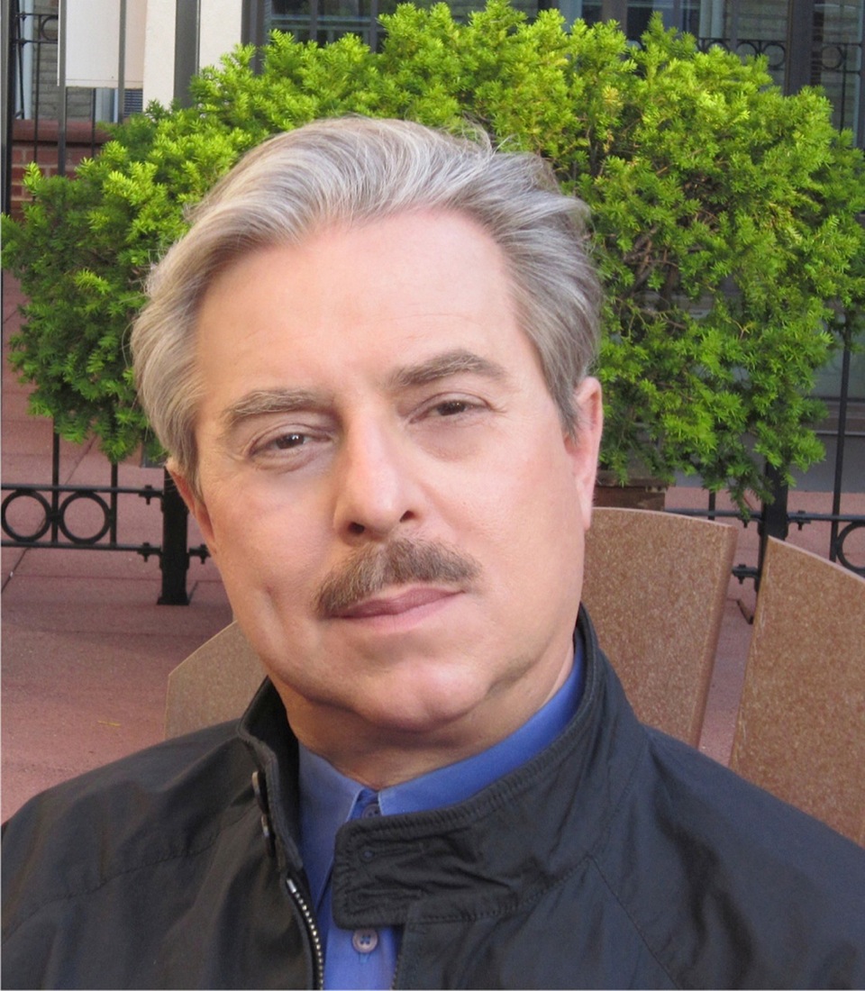 Nicholas Christopher ‹ Literary Hub