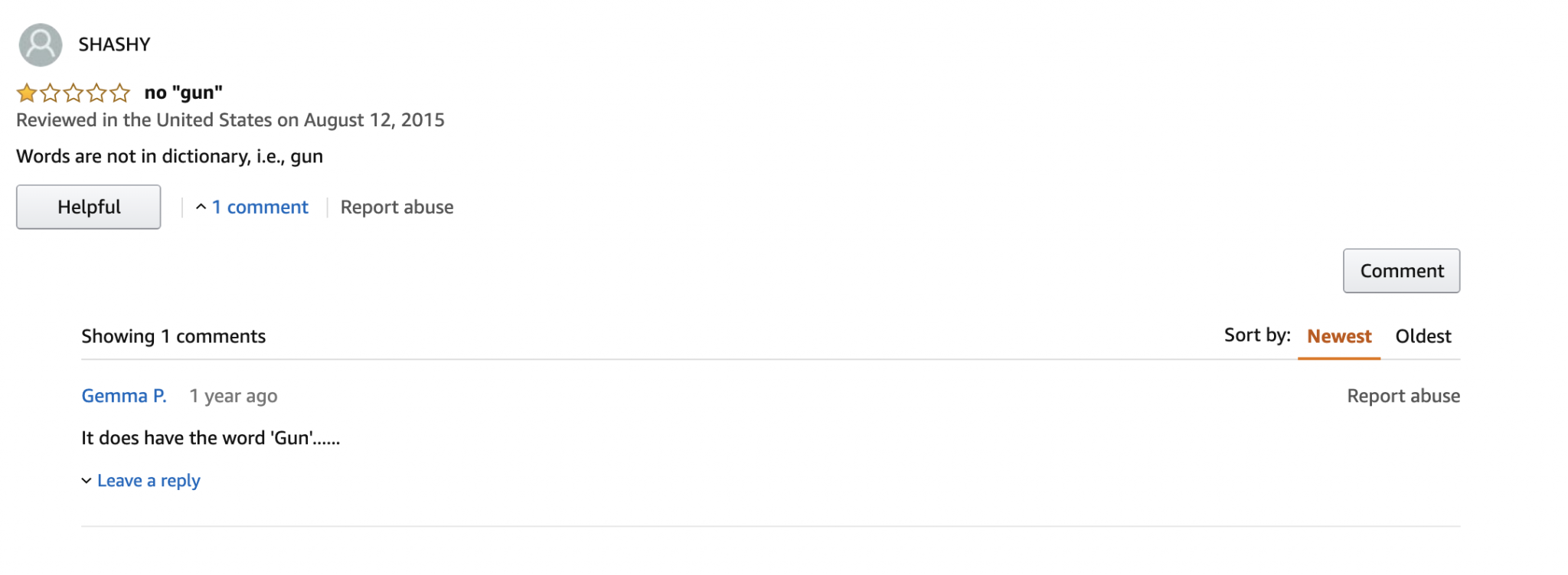 Literary Hub » The 30 Best One-Star Amazon Reviews of . . . The Dictionary