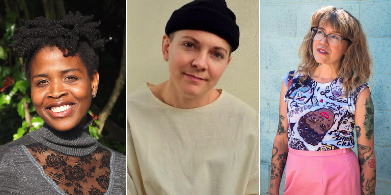 Rekindled: Emerson Whitney in Conversation with Arisa White and ...