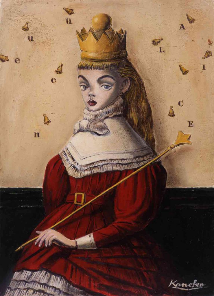 Literary Hub » 20 Artists’ Visions of Alice in Wonderland From the Last ...