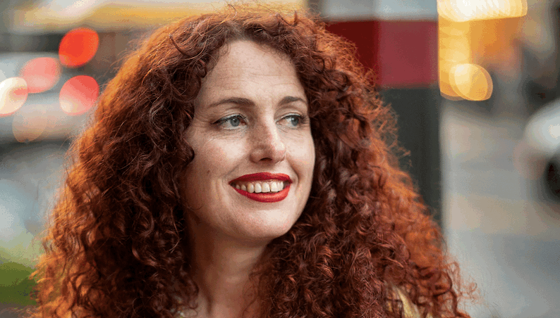 Personal Space: Alia Volz’s Writing Helped Her Family Heal ‹ Literary Hub