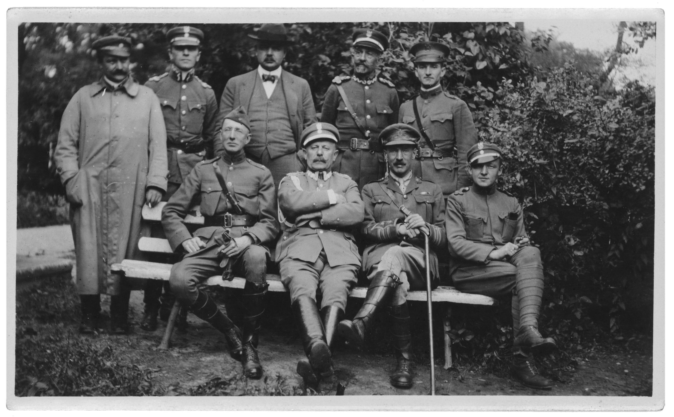 Literary Hub » What My Grandfather Saw Photographing the 1919 Typhus ...