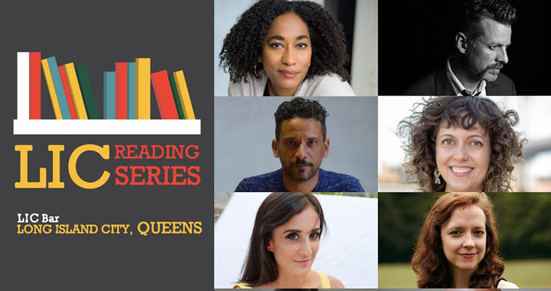 Celebrate Five Years of LIC Reading Series With Us ‹ Literary Hub