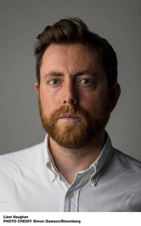 Liam Vaughan ‹ Literary Hub