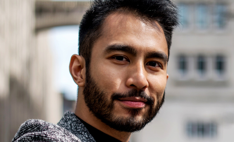 Personal Space: Matt Ortile on Grindr, Sex, and Decolonization ...