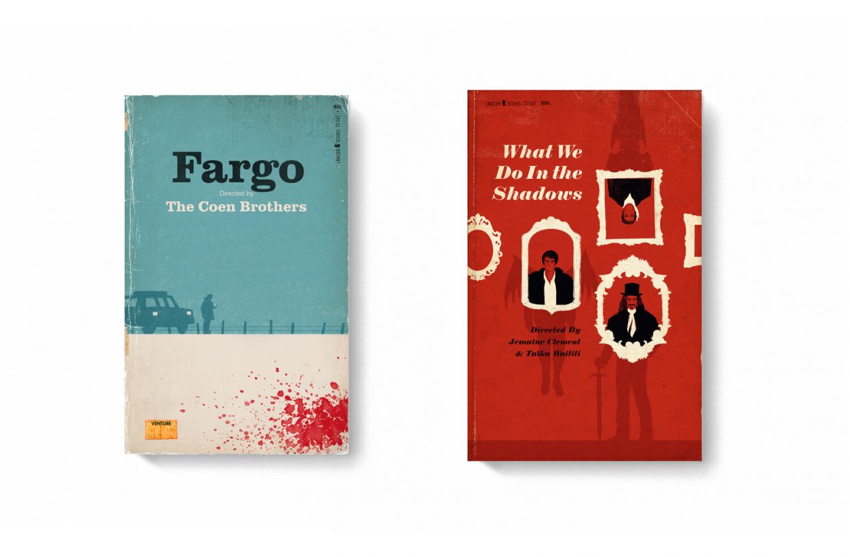 Literary Hub » Behold: your favorite movies, reimagined as vintage book ...