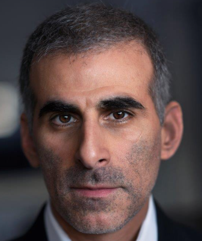 Alan Mikhail ‹ Literary Hub