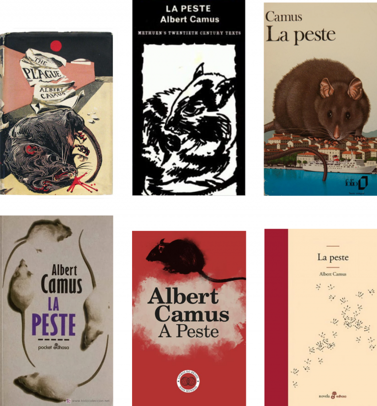 Literary Hub » Death, Pestilence, Emptiness: Putting Covers on Albert ...