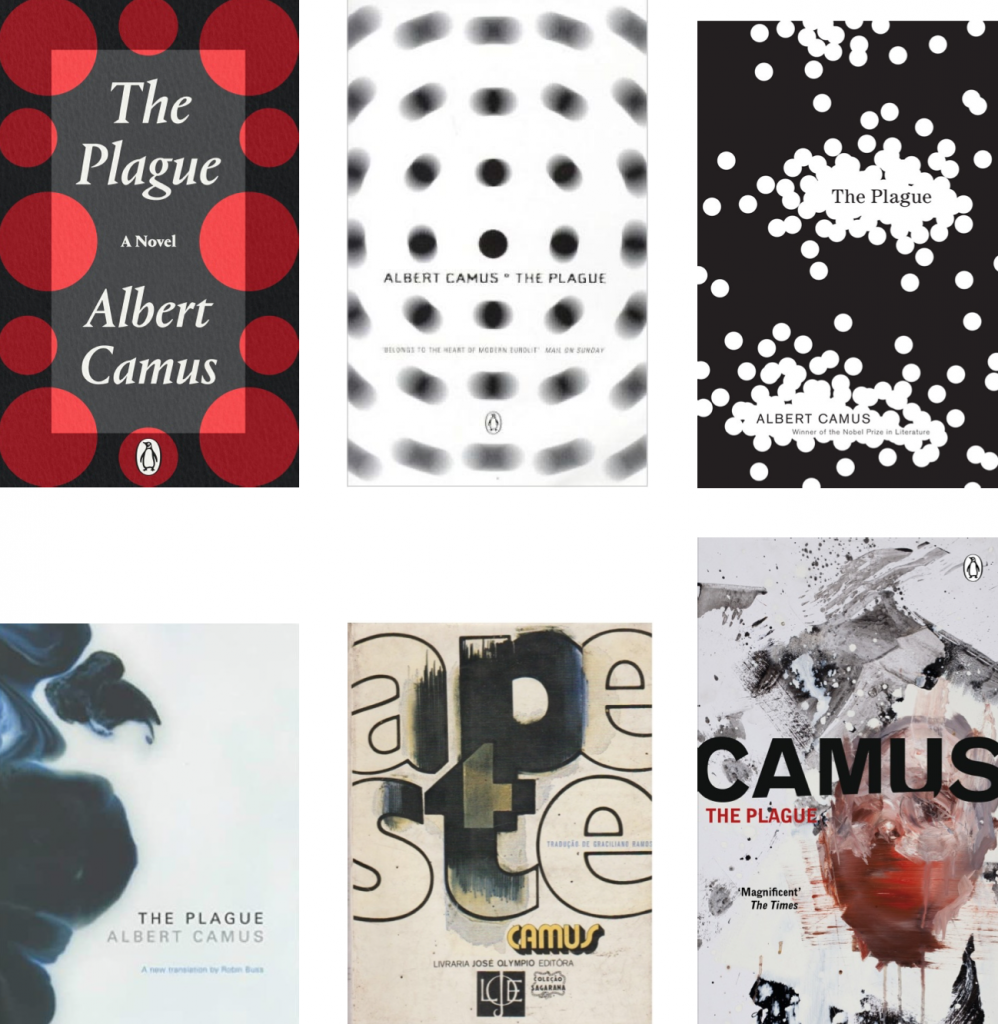 Literary Hub » Death, Pestilence, Emptiness: Putting Covers on Albert ...