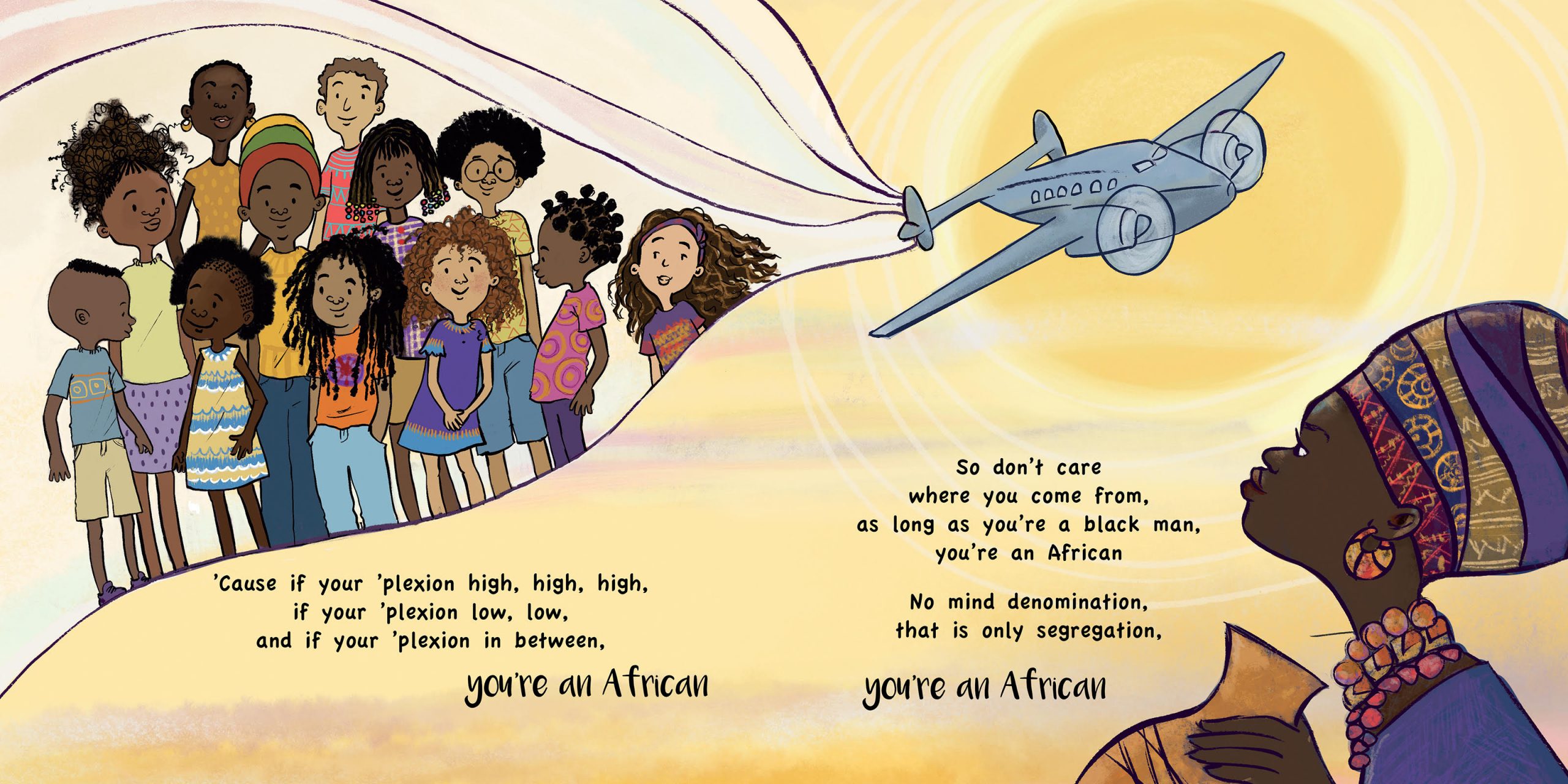 Literary Hub » How Children’s Books Can Help Parents Talk About Race