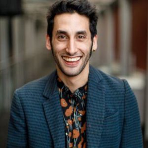 Amrou Al-Kadhi ‹ Literary Hub