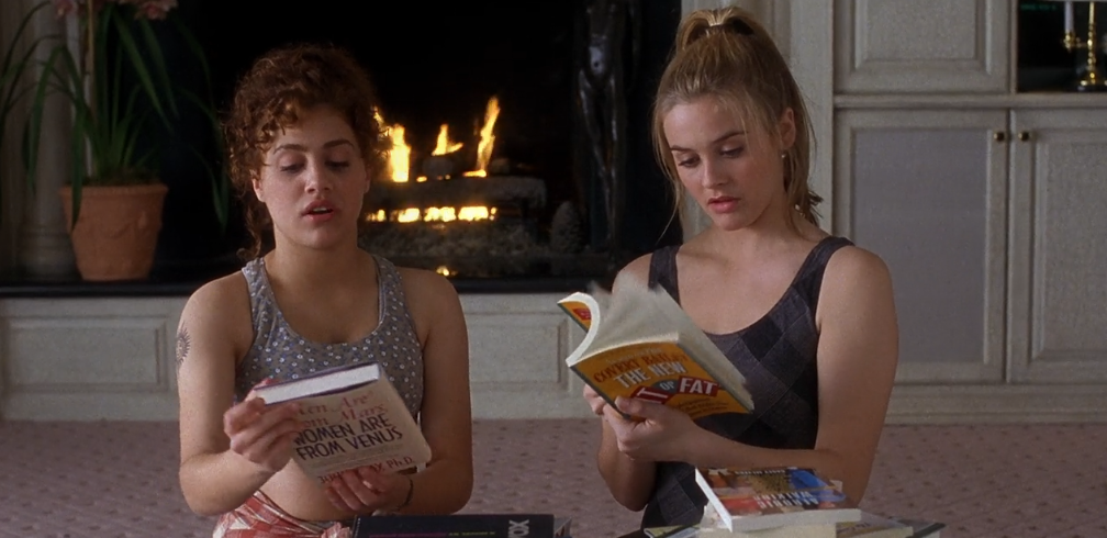 All the books mentioned in Clueless. ‹ Literary Hub