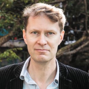 Luke Harding ‹ Literary Hub