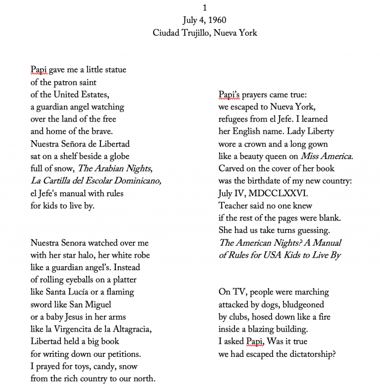 Literary Hub » Three Liberties: Past, Present, Yet to Come