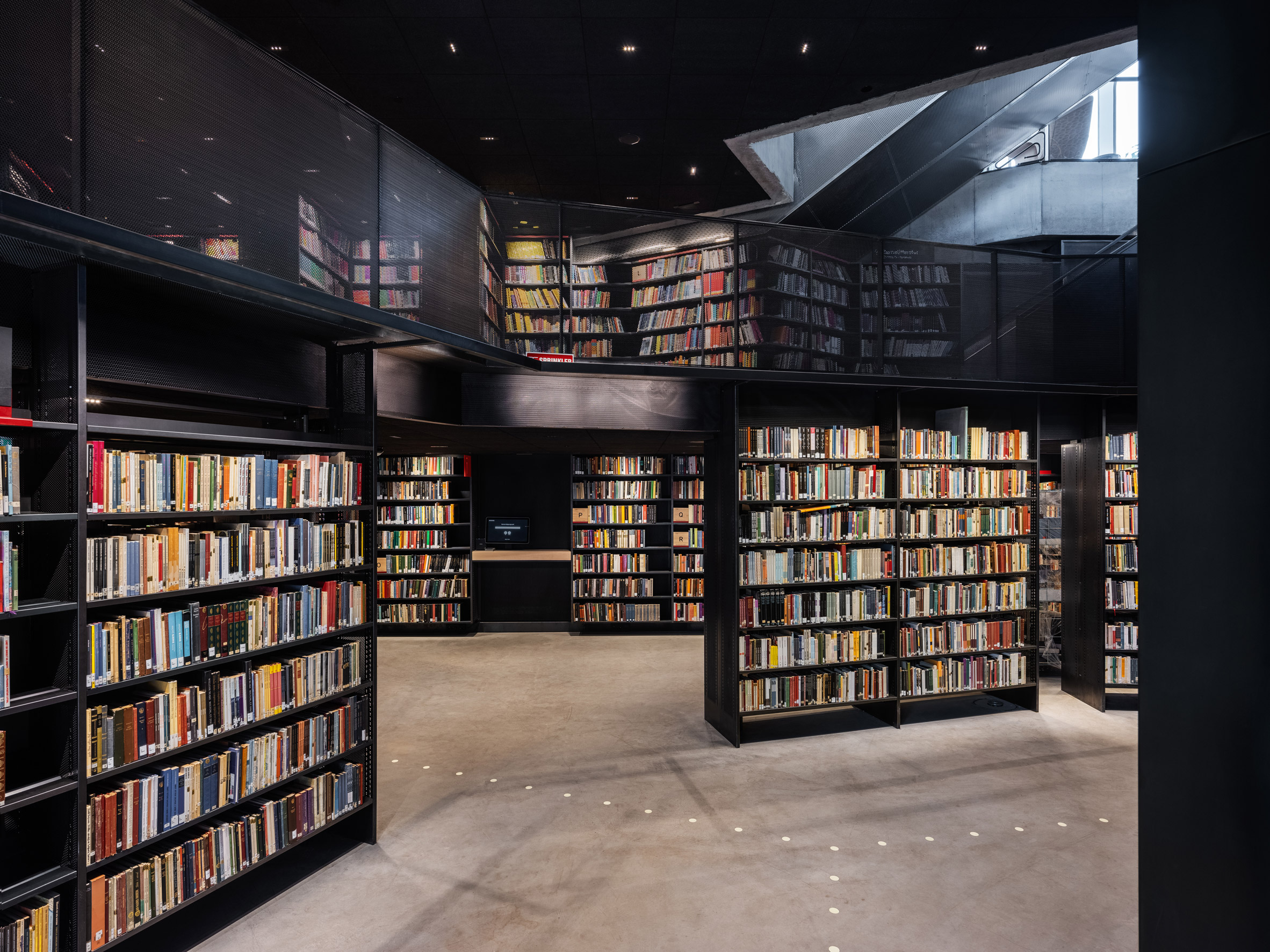 Literary Hub » Look inside Oslo’s stunning new public library, now open ...