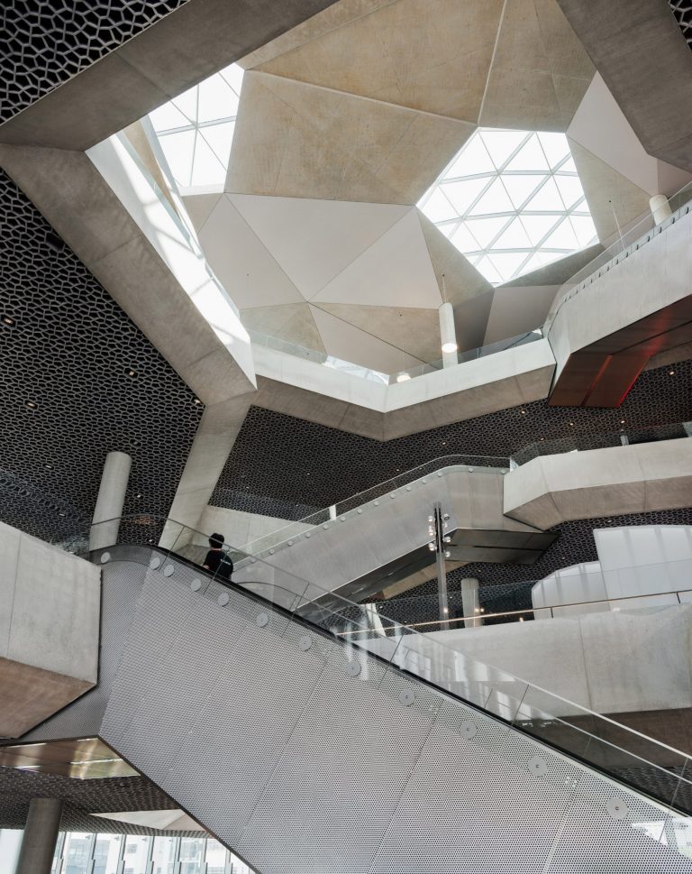 Literary Hub » Look inside Oslo’s stunning new public library, now open ...
