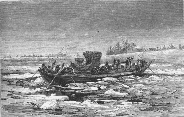 Literary Hub » Headed North: What to Pack for Siberia