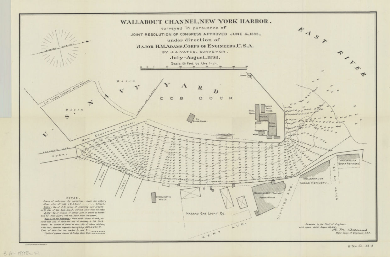 Explore Wallabout, where Whitman lived while finishing Leaves of Grass ...