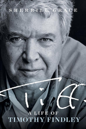 Literary Hub » Remembering Timothy Findley on His Home Ground