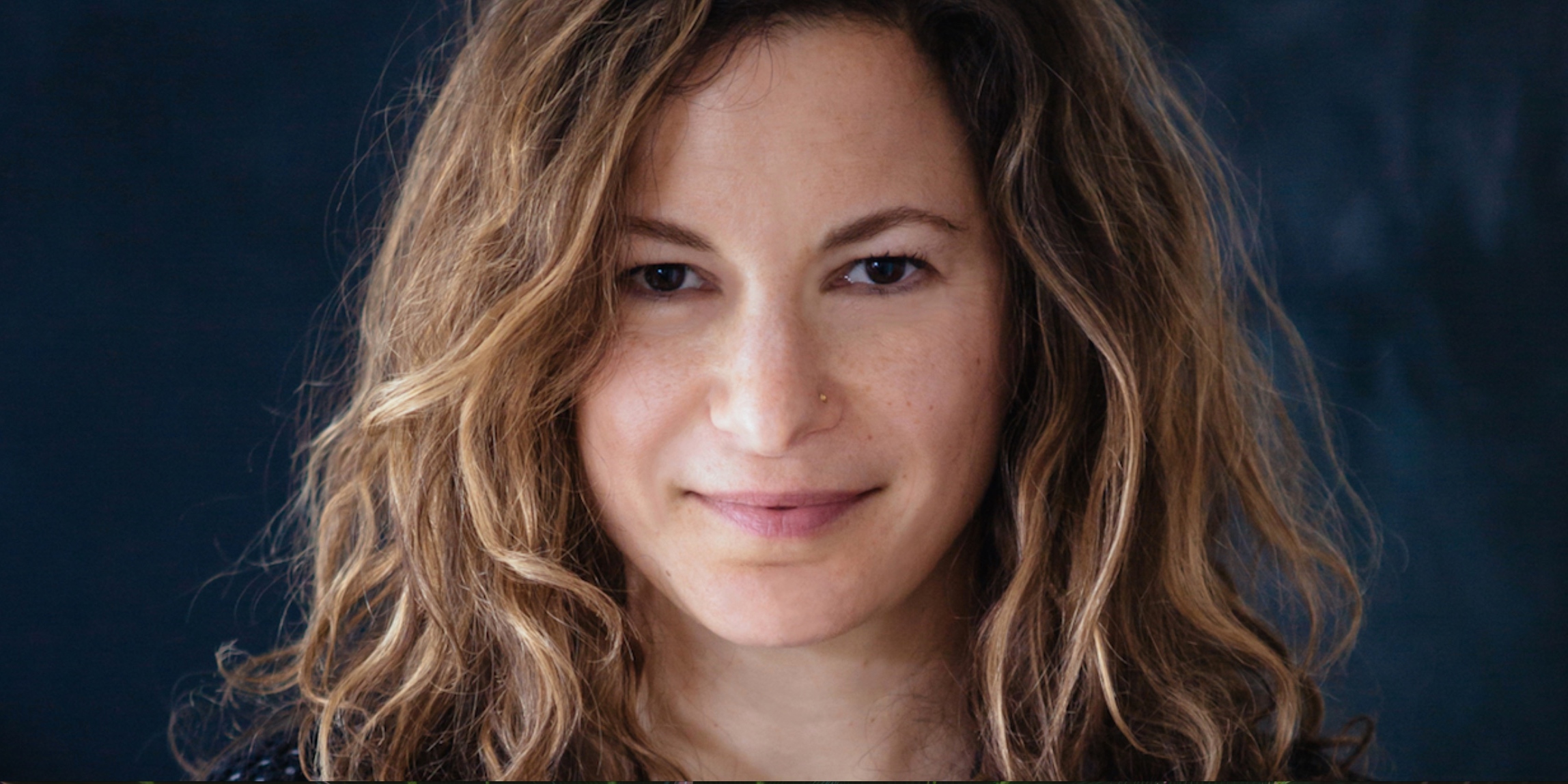 Amanda Stern Reads From Her Memoir Little Panic ‹ Literary Hub