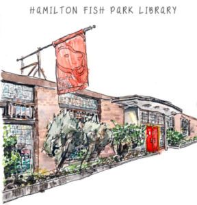 These library watercolors will soothe your anxious soul. ‹ Literary Hub