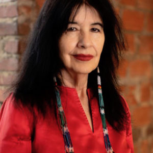 Literary Hub » Joy Harjo on Listening and Writing with Intention