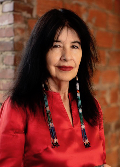 Joy Harjo ‹ Literary Hub