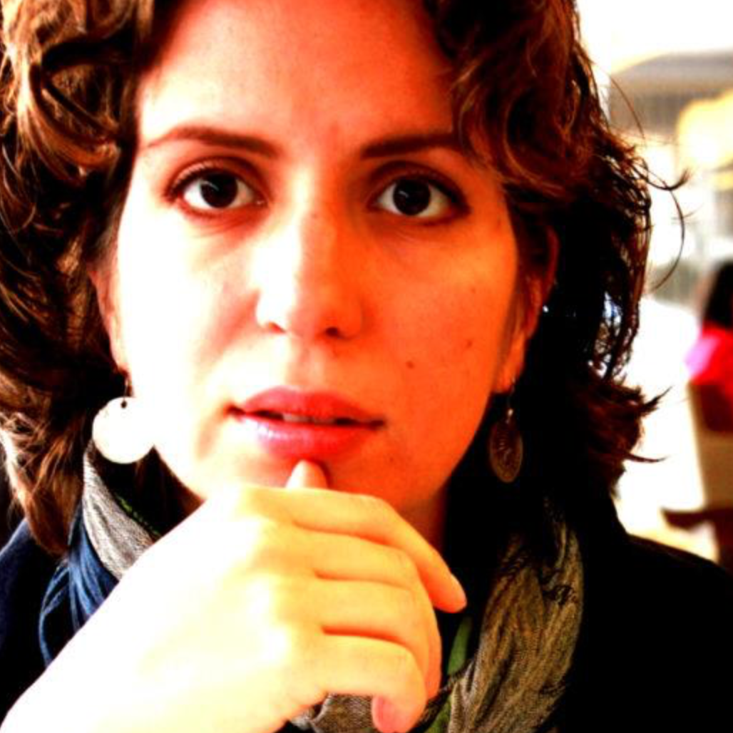 Rima Rantisi ‹ Literary Hub